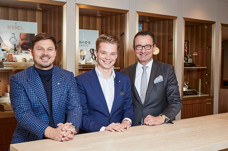 Goldrausch - viva monaco